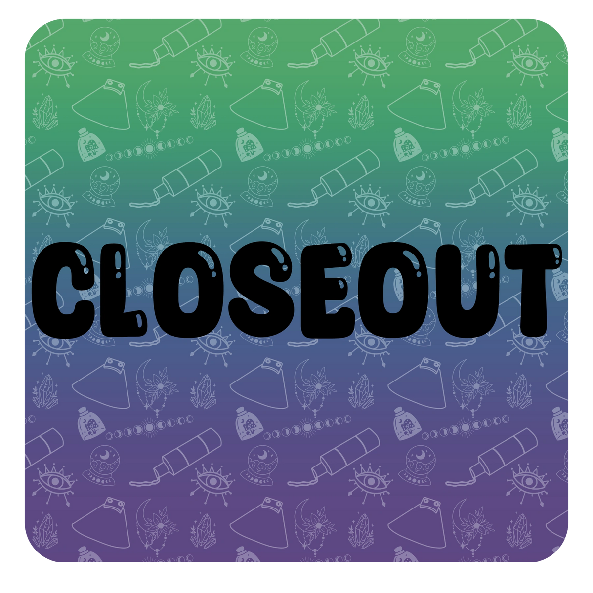 closeout
