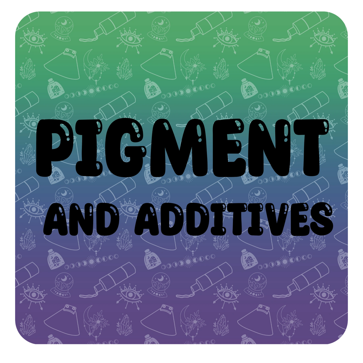 pigment/epoxy additive
