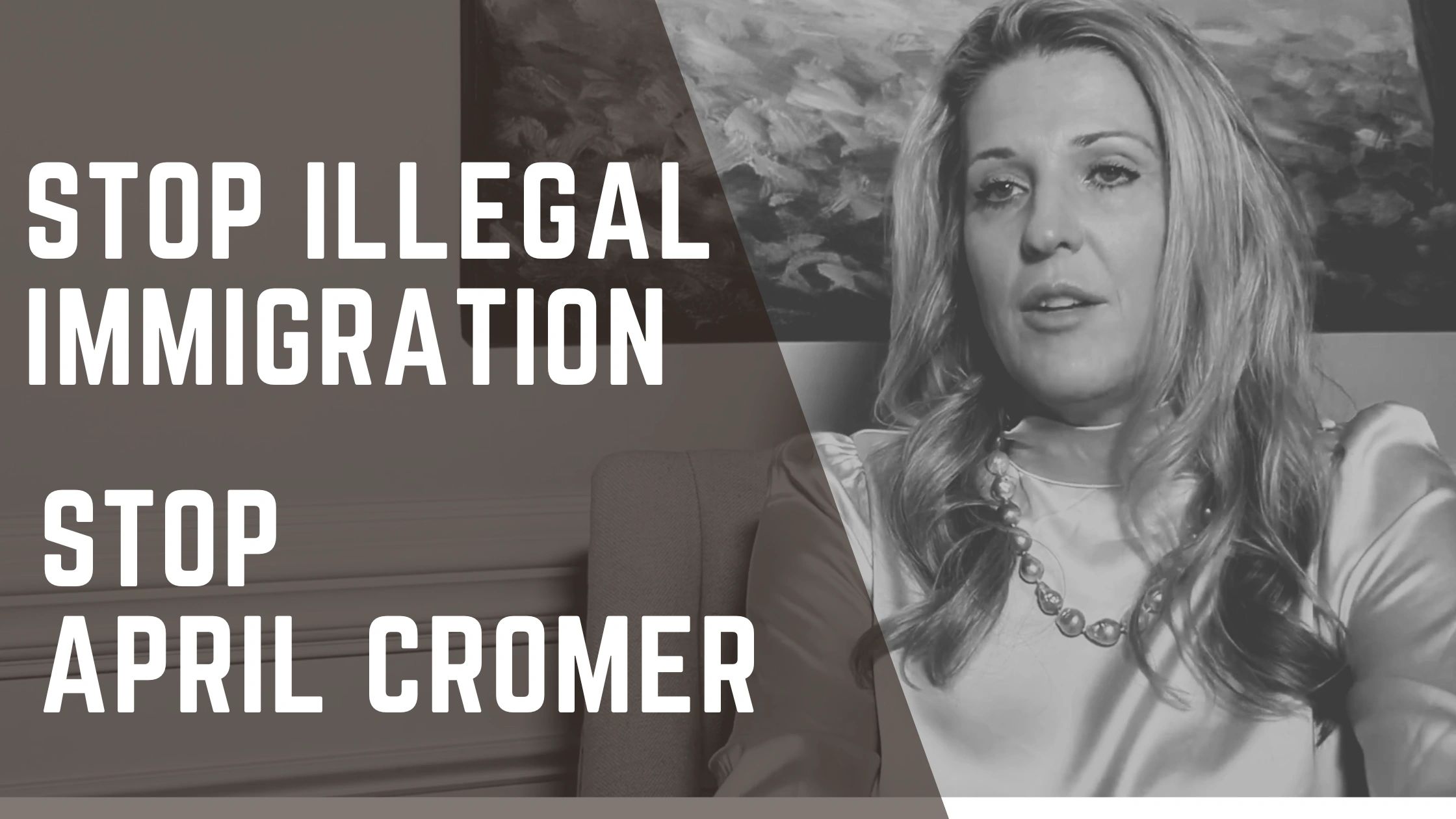Stop April Cromer