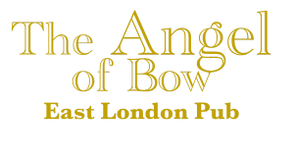 The Angel of Bow - East London Pub - The Angel of Bow Lager