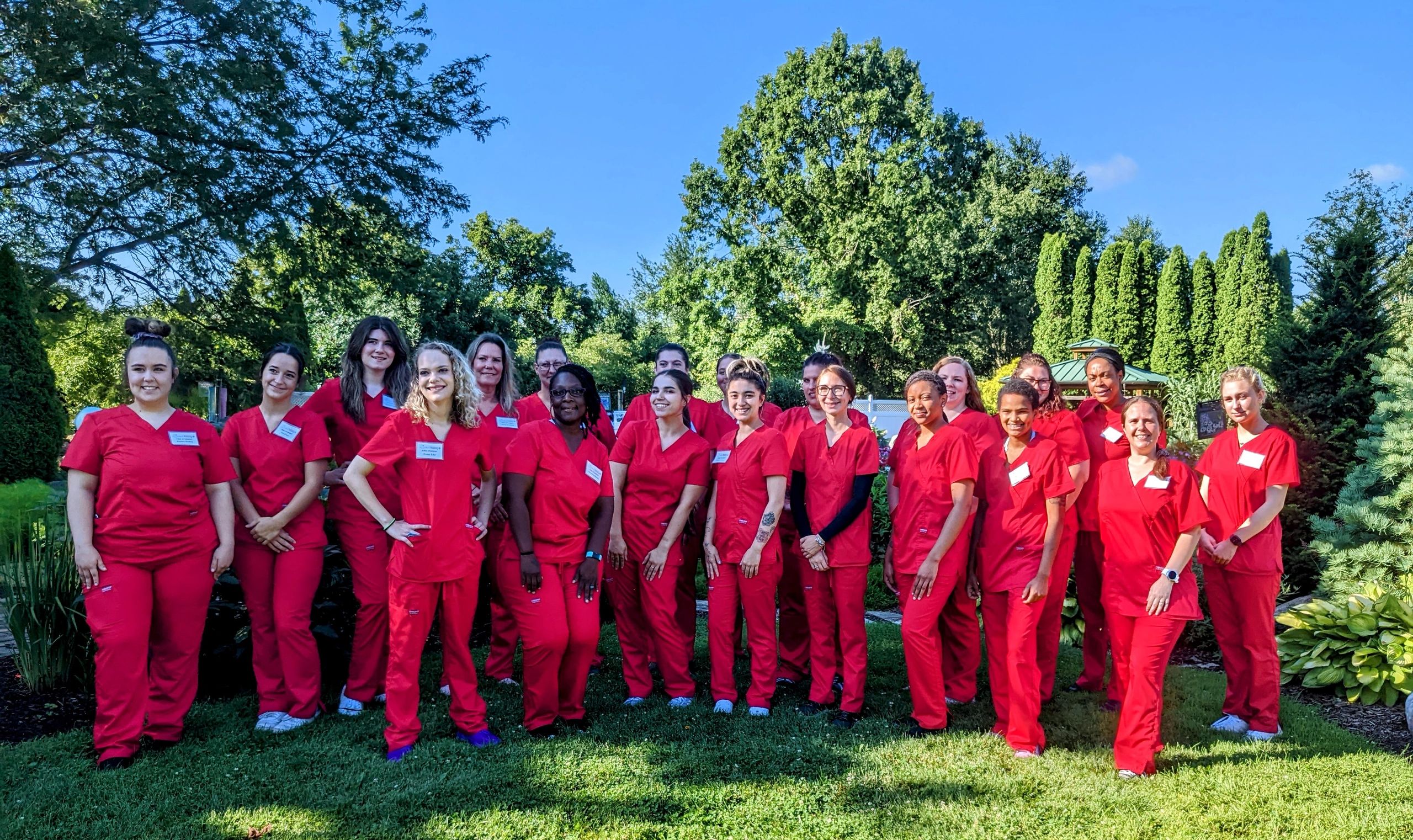 Spring Accelerated 10 day CNA Course 2 weeks 9am-5pm