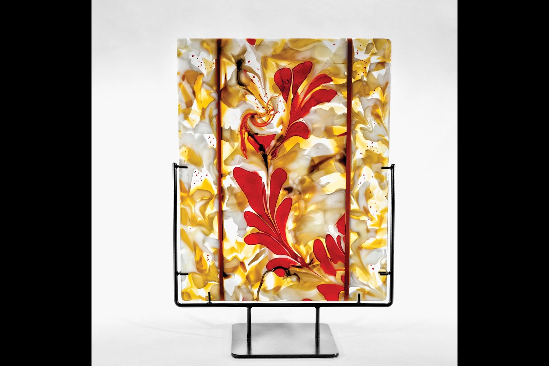 Sandy Pendleton Glass - Art Glass, Fused Glass