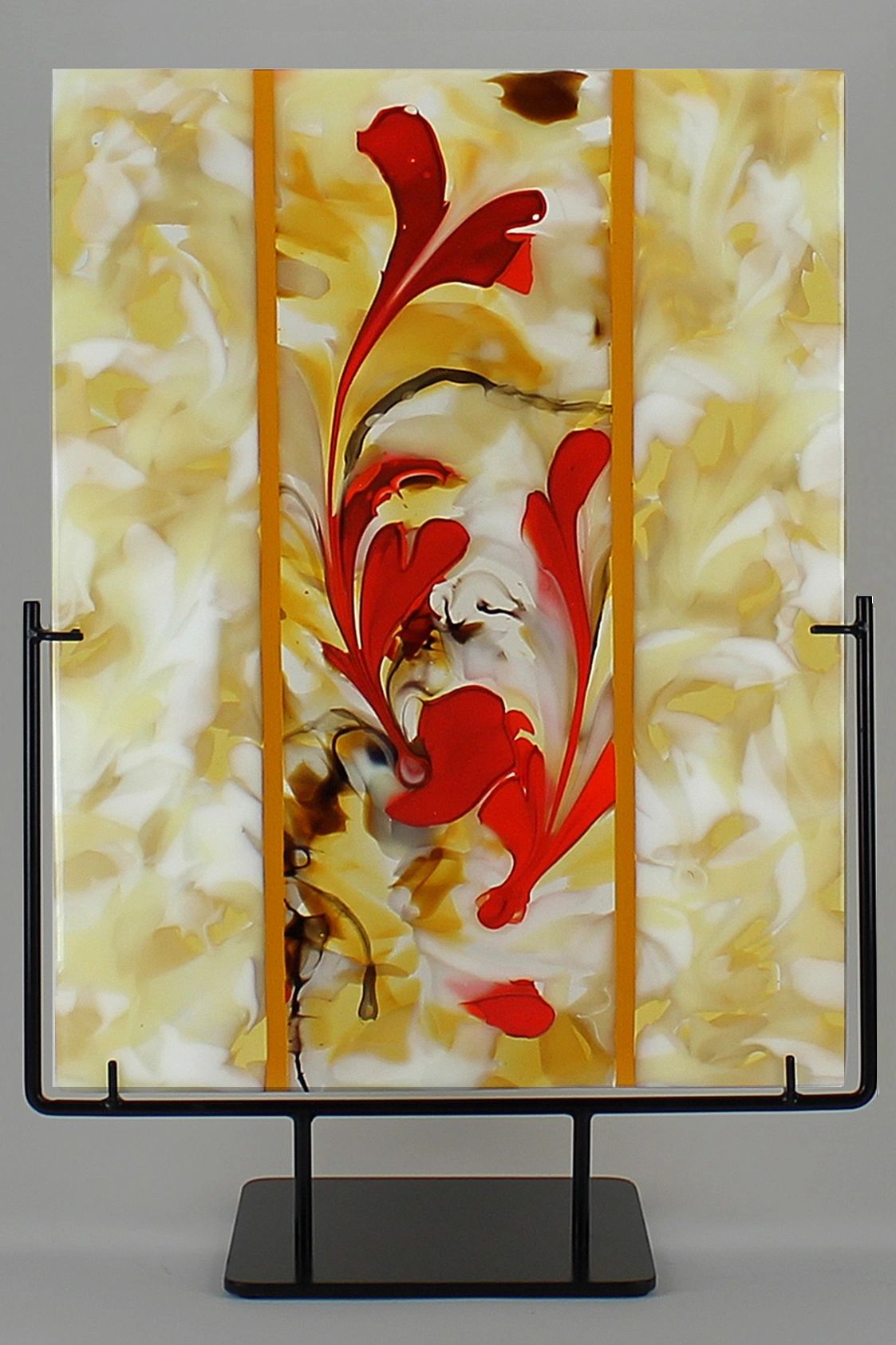 Sandy Pendleton Glass - Art Glass, Fused Glass