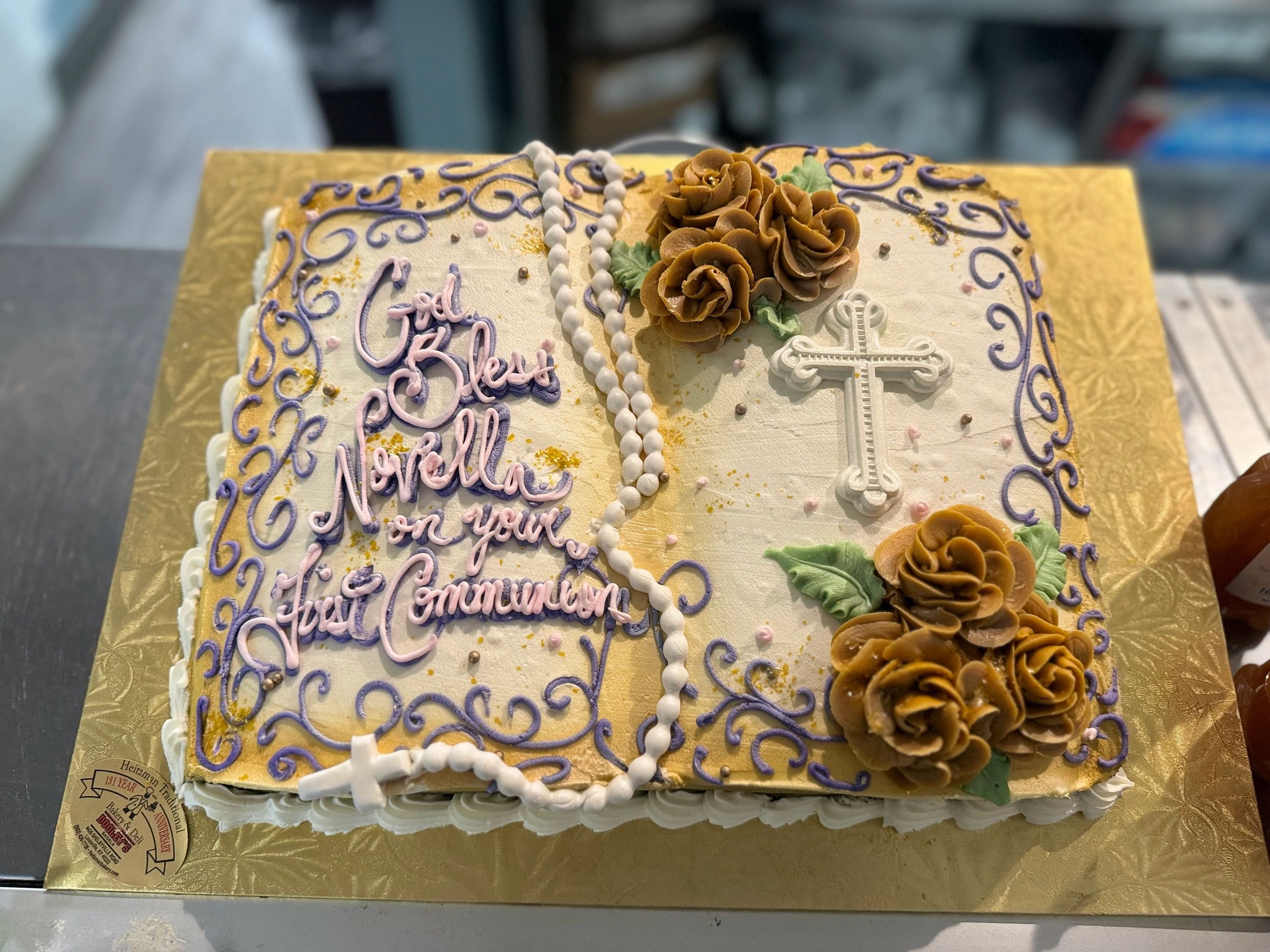 Heitzman Traditional Bakery and Deli - Catering, Cafe, Deli, Weddings ...