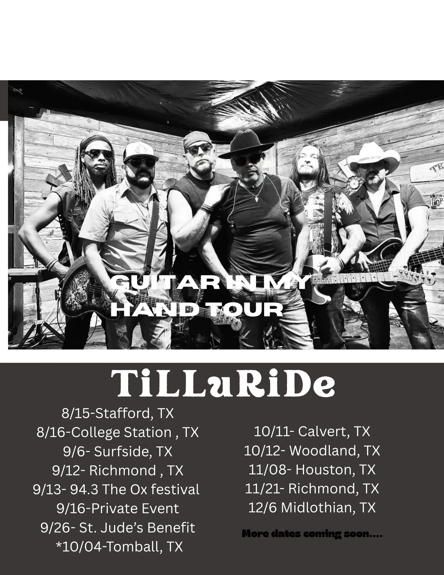 TilluRide Band
