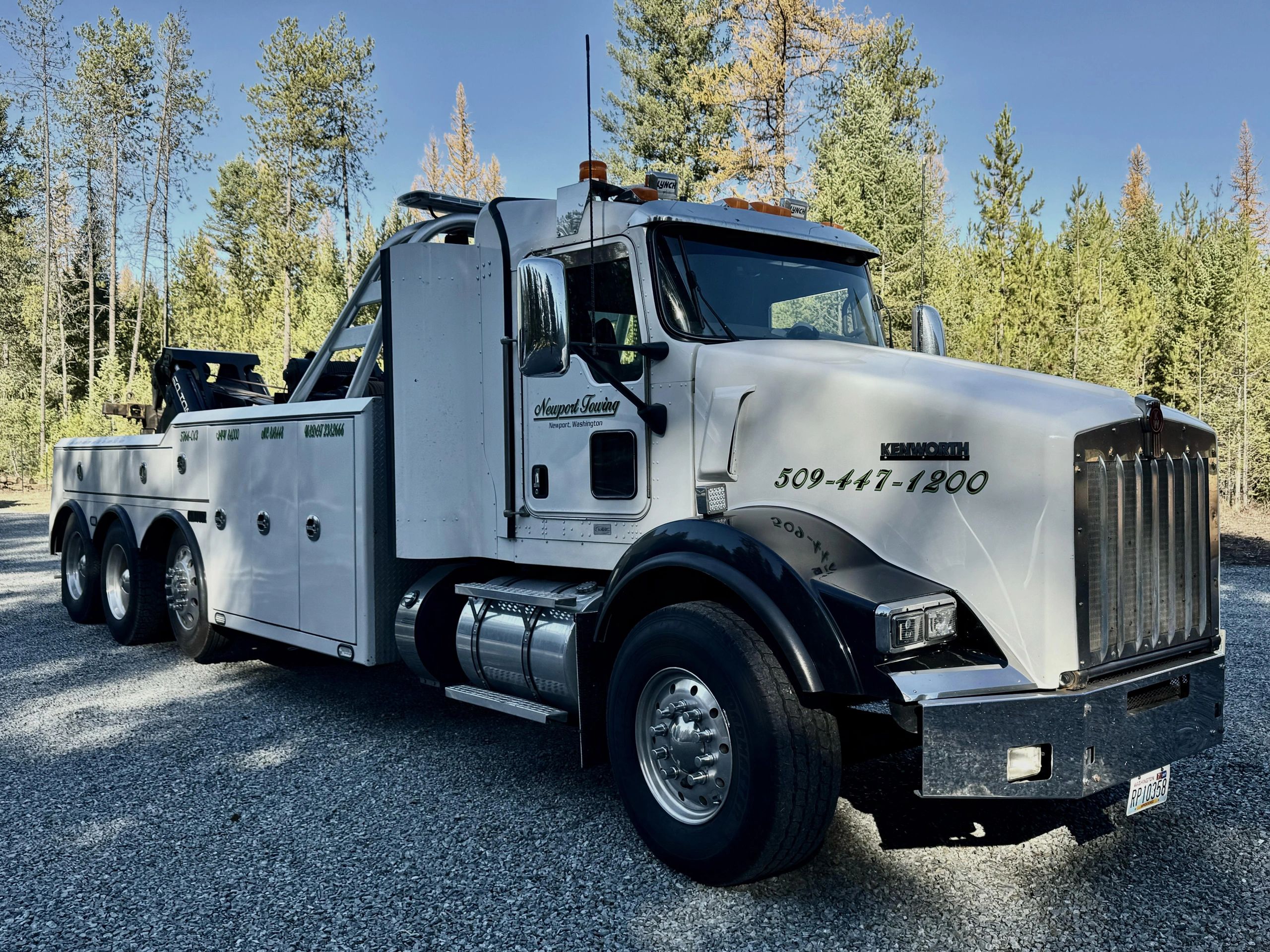 Newport Towing