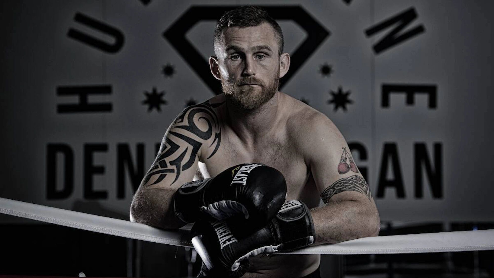 Dennis Hogan Boxing