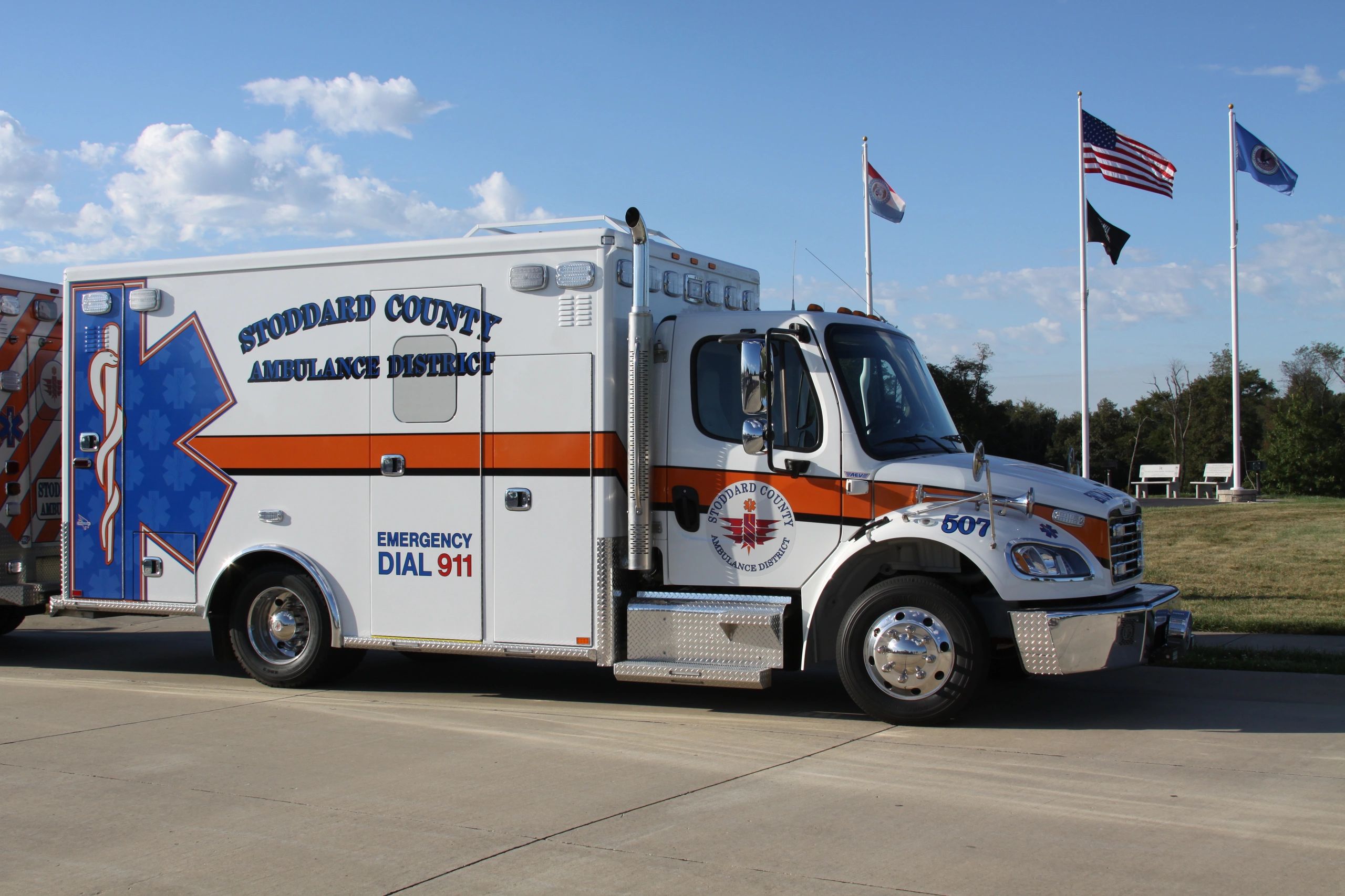 Staff | Stoddard County Ambulance District