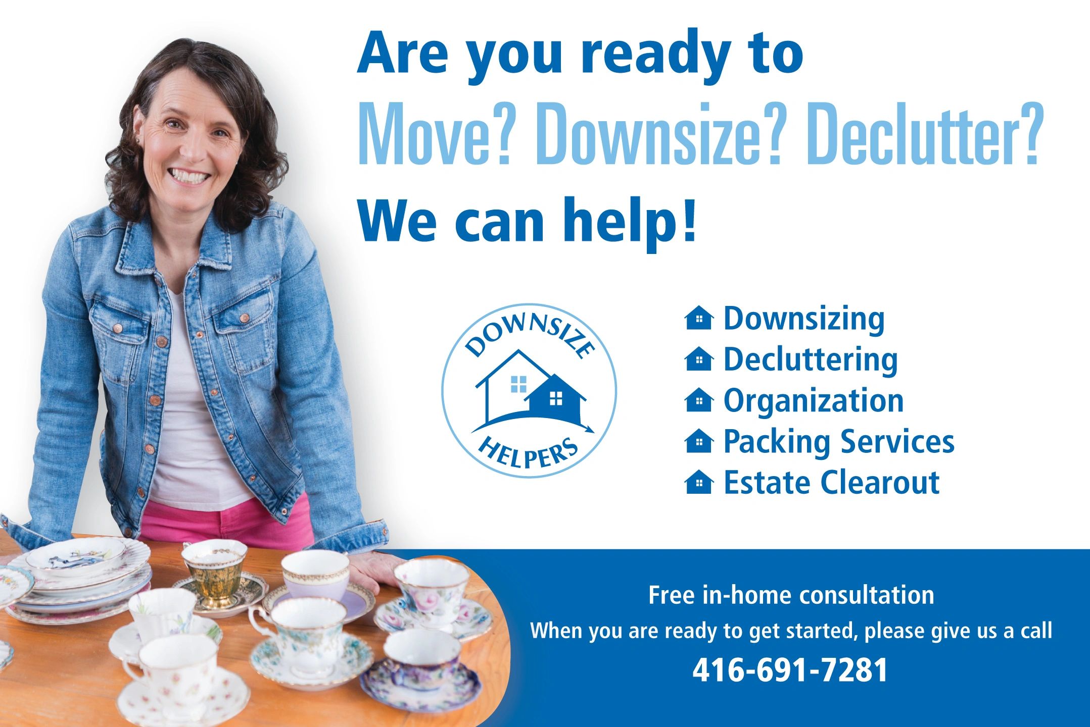 Downsize Helpers