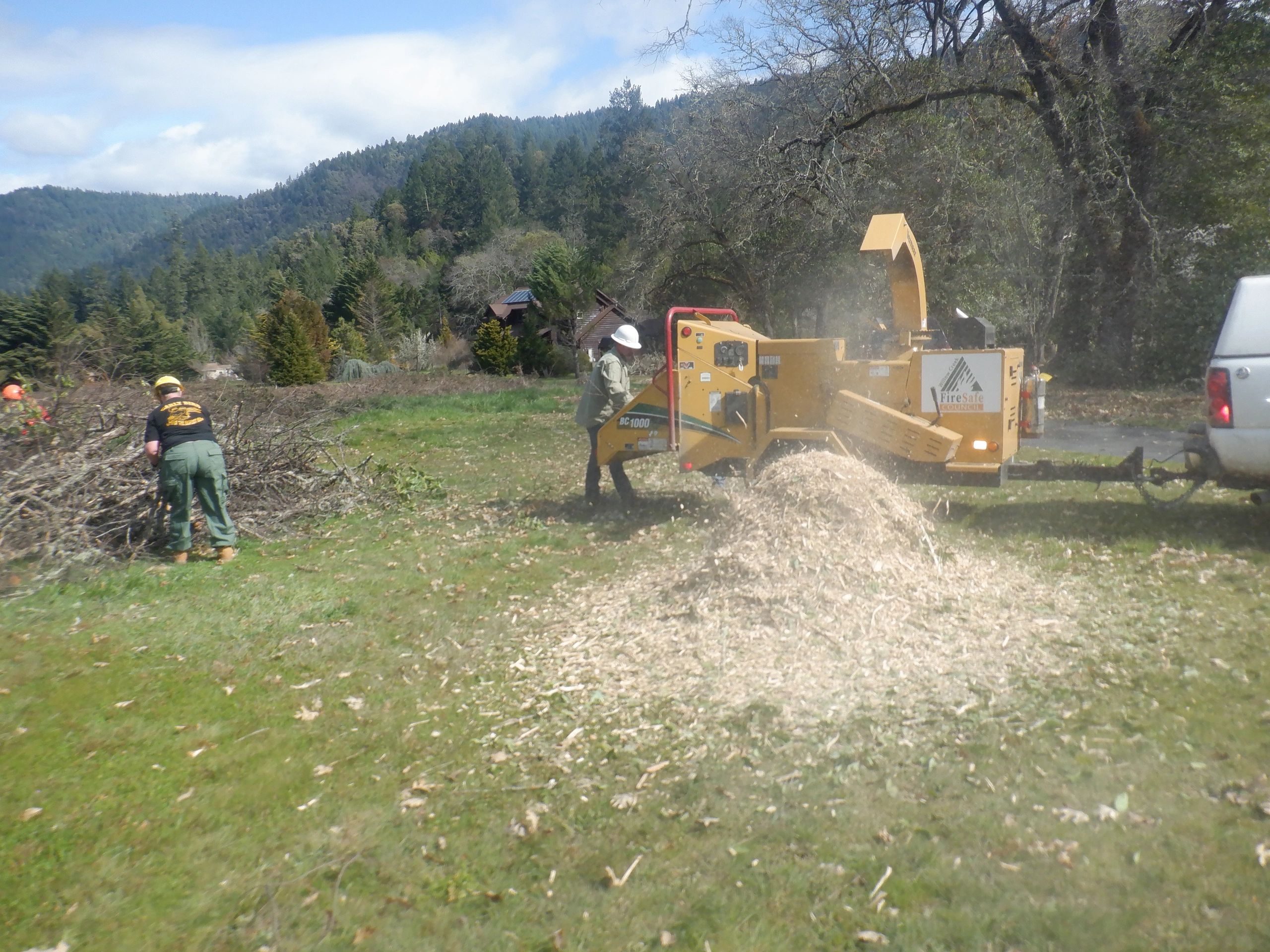 Keep Your Community Fire Safe | WC Fire Safe Council