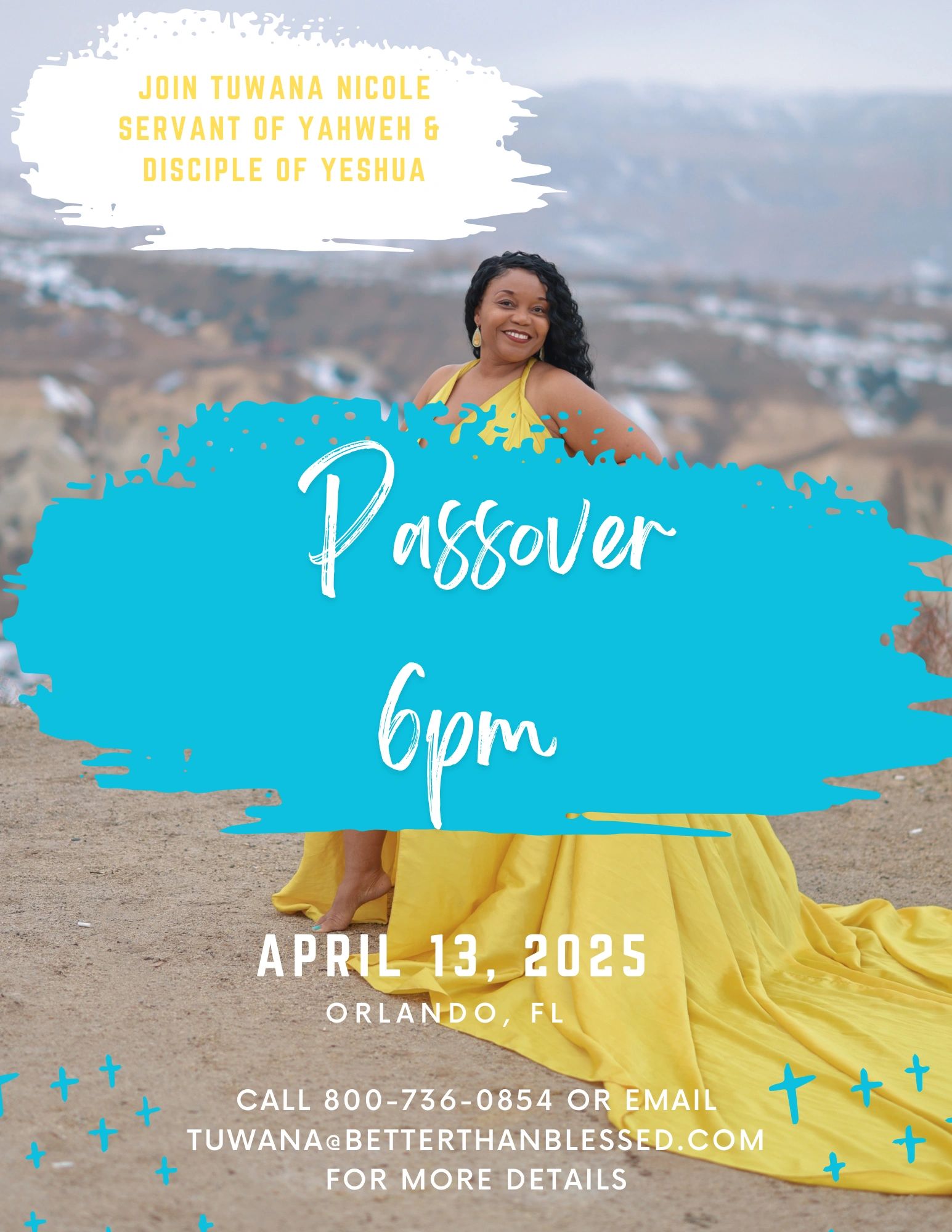 Preparing for Passover!