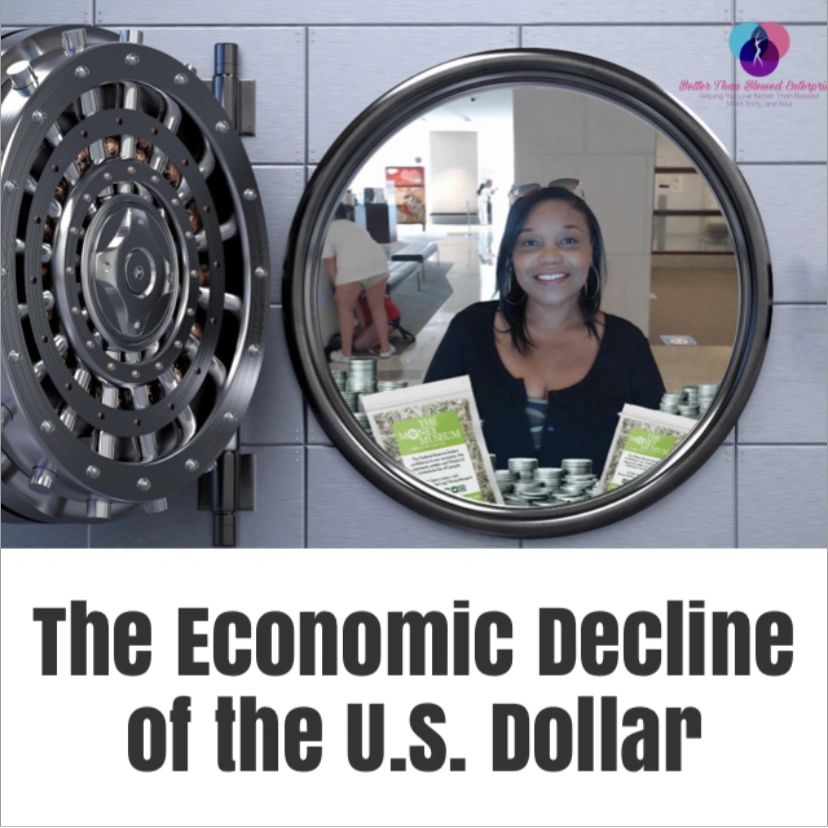 The US Dollar-A Sign of Jesus' Return