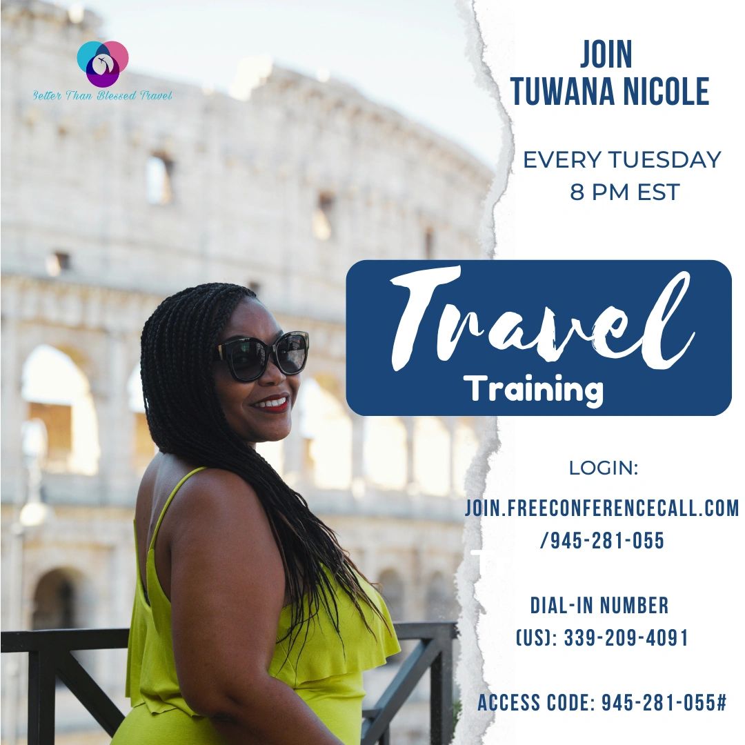 Introducing Travel Training Tuesdays