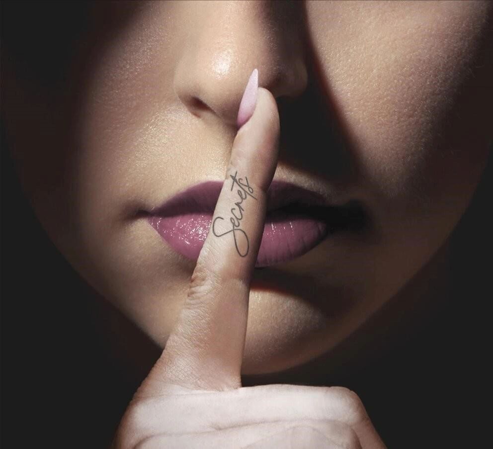 Can I let You in on a little Secret?