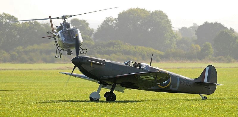 Spitfire Replica Kit