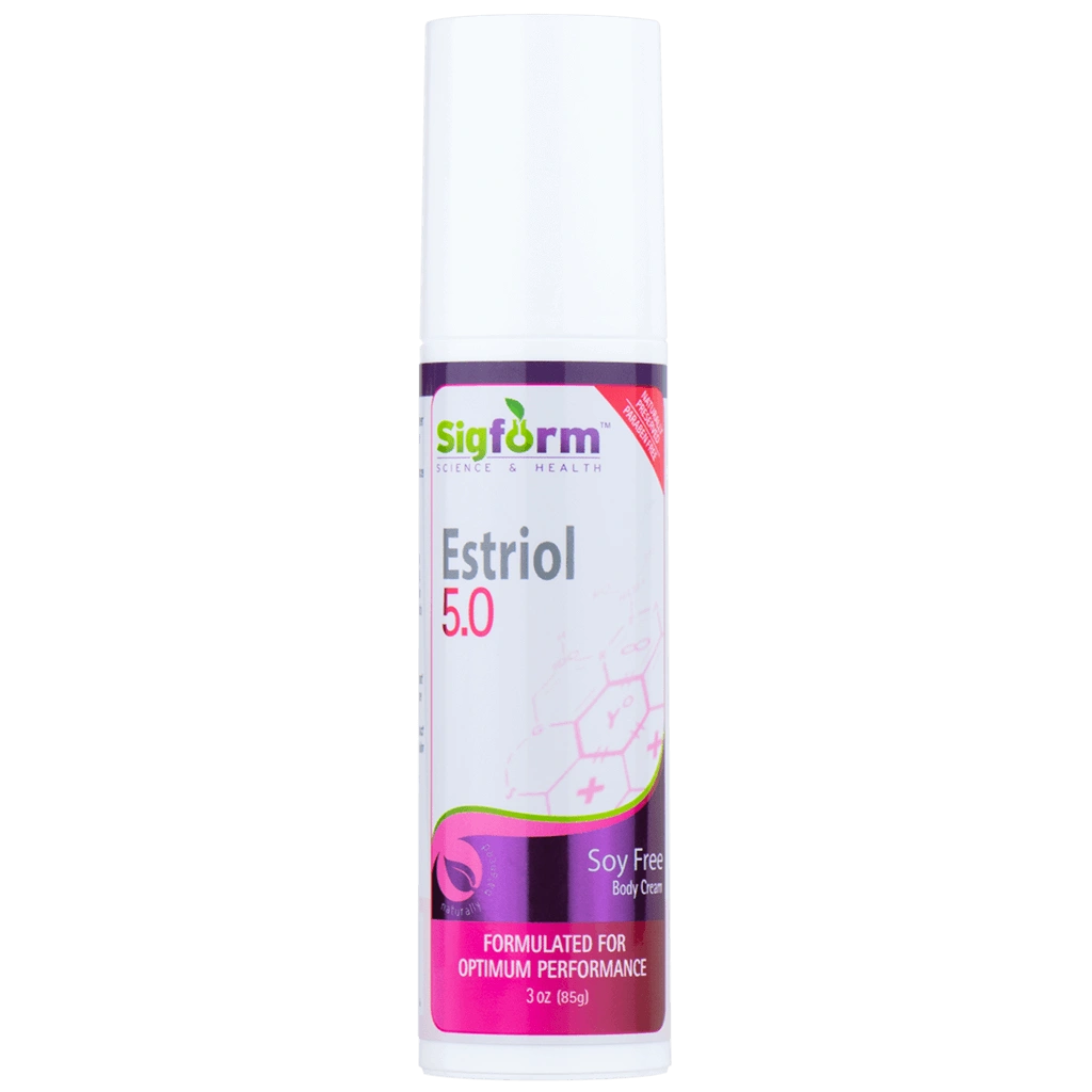 Estriol 5.0 Body Cream