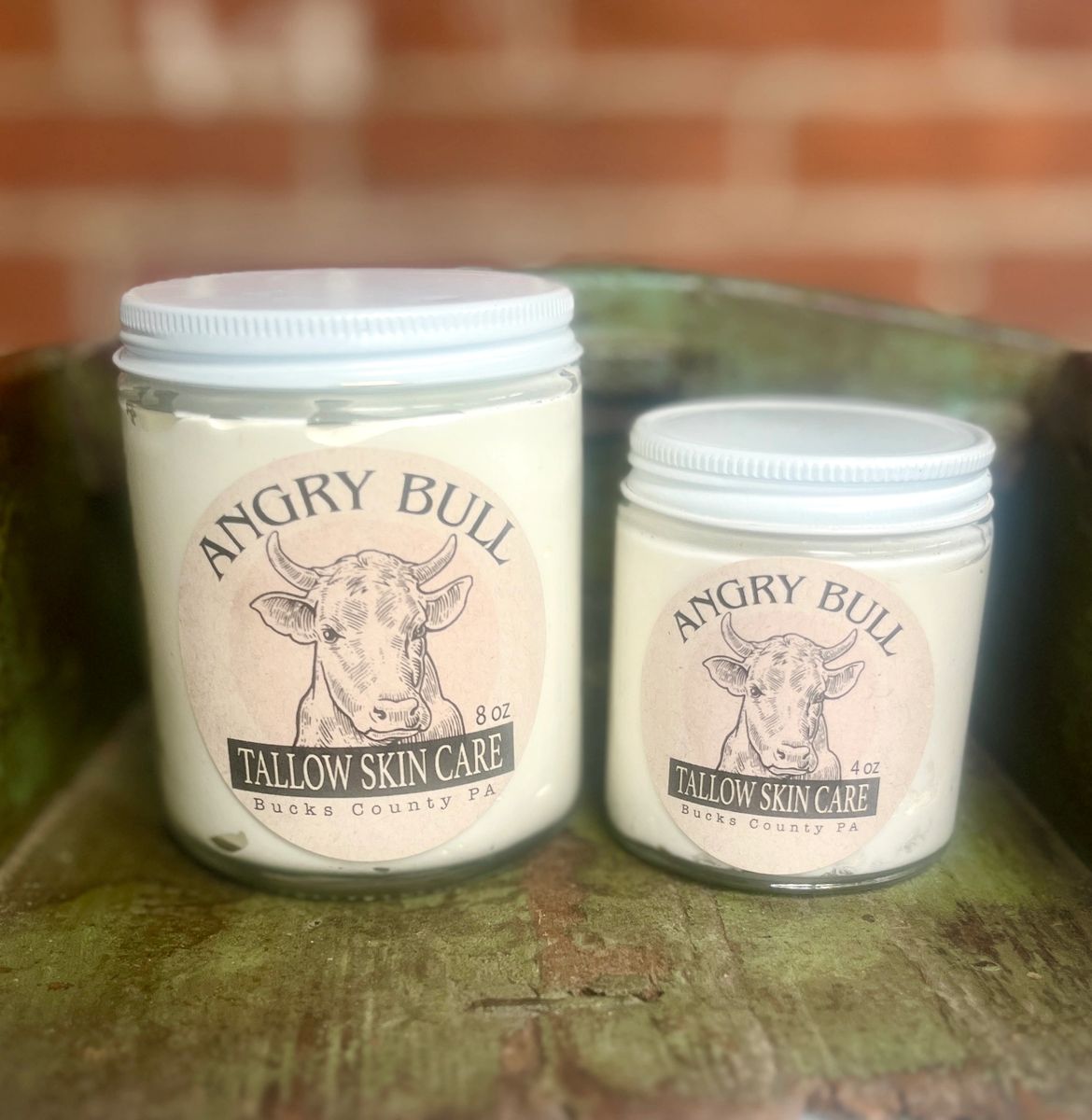 Tallow Skin Care - Only Two Ingredients!