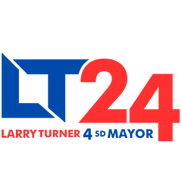Larry Turner for Mayor