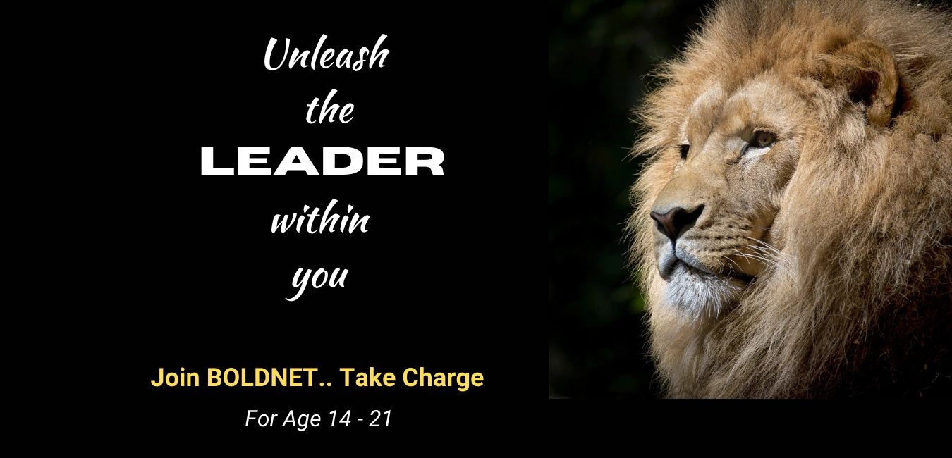 BOLDNET - Career Guidance -Personality Development