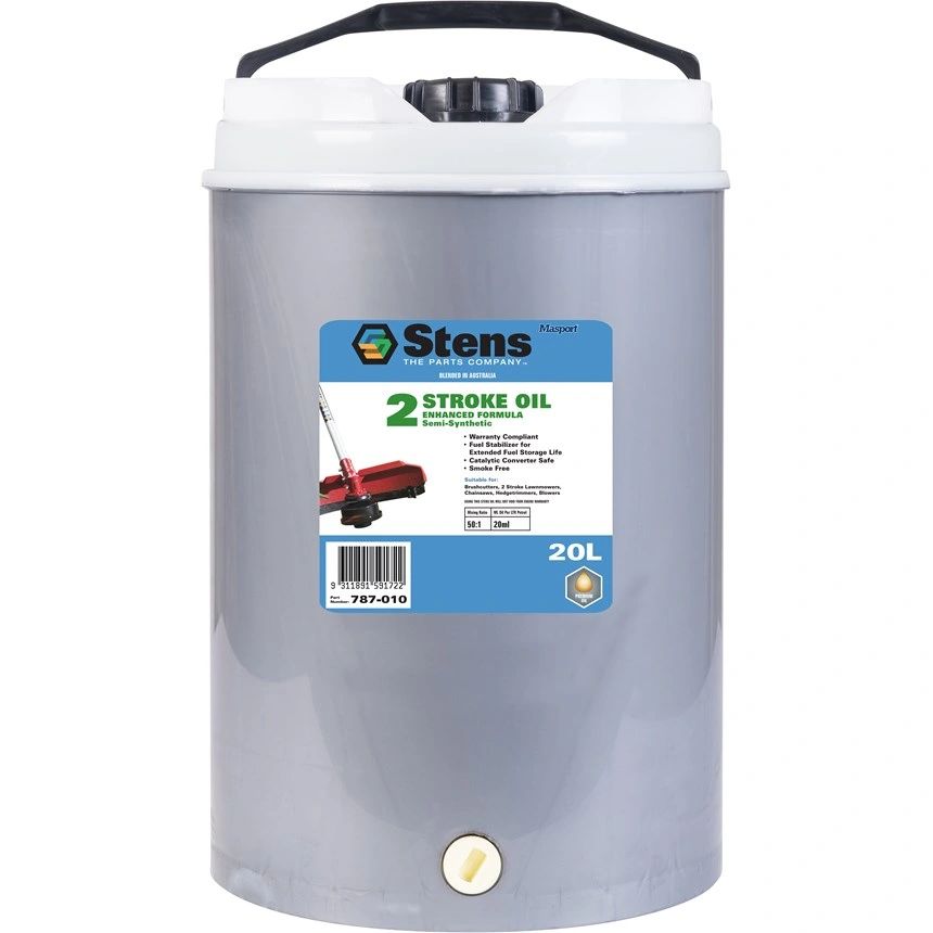 Stens 2-Stroke Oil 20 Litre, 787-010