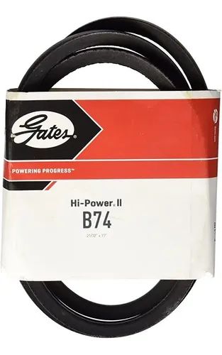 Gates hi power II B74