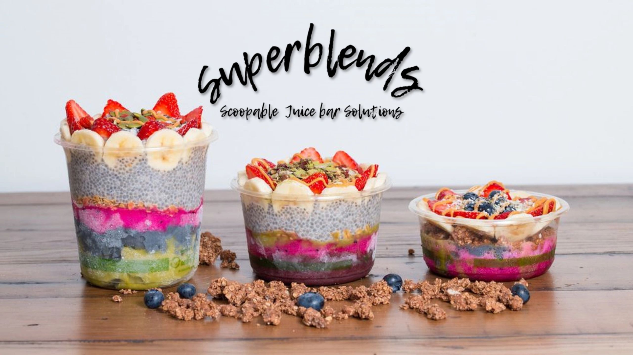 SUPERBLENDS