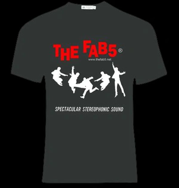 Shop | The Fab 5 - The Beatles and The 60s Tribute Band Houston TX