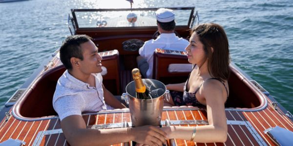 Adventuress Vintage Speedster