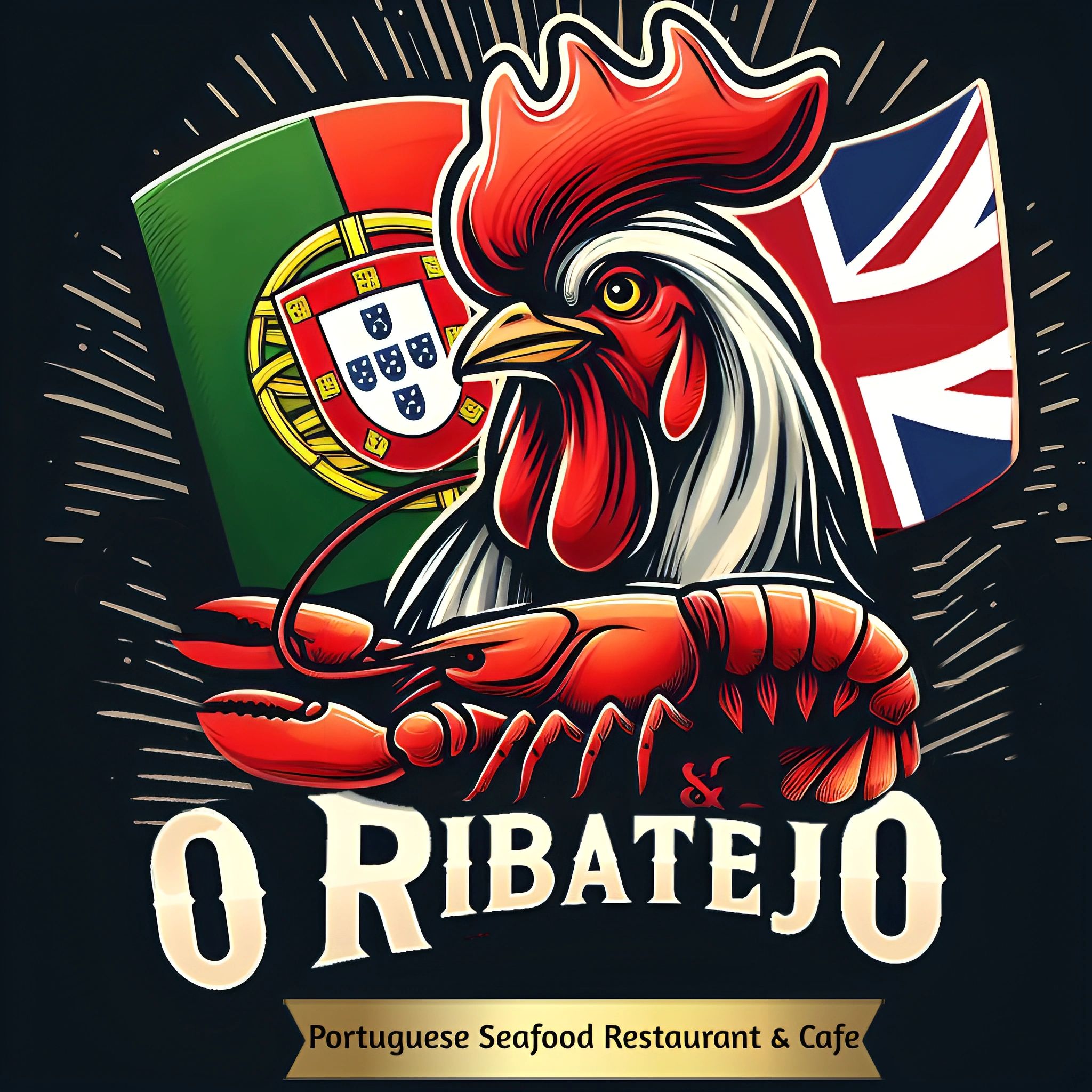O Ribatejo: Premier Portuguese Seafood Restaurant in Leicester