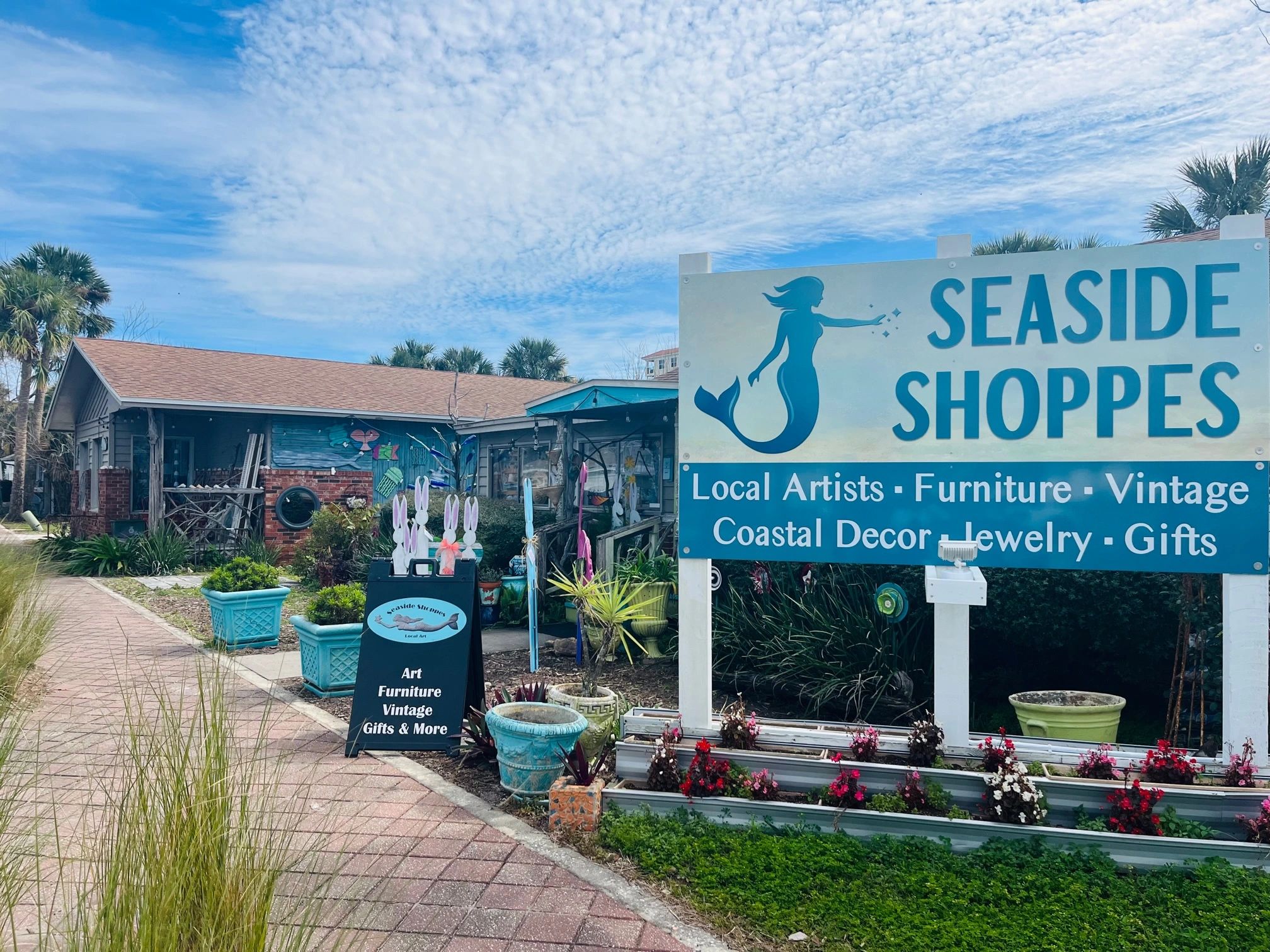 Seaside Shoppes - Gift Shops Near Me, Specialty Gifts, Home Gift Items
