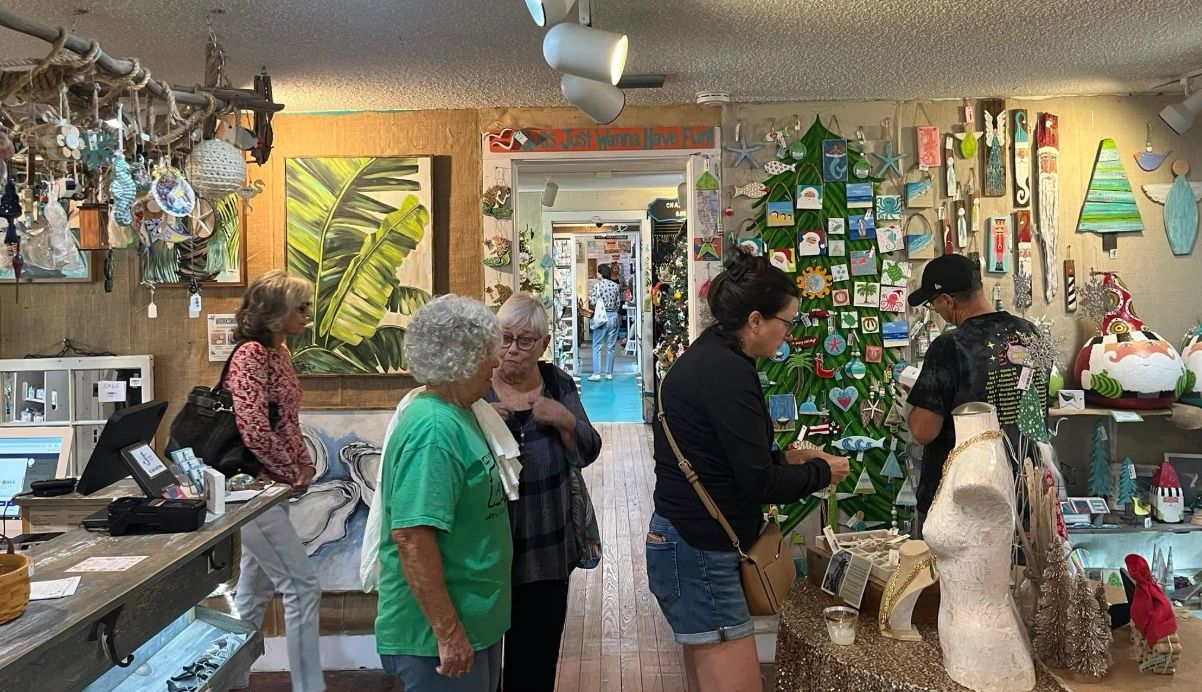 Seaside Shoppes - Gift Shops Near Me, Specialty Gifts, Home Gift Items