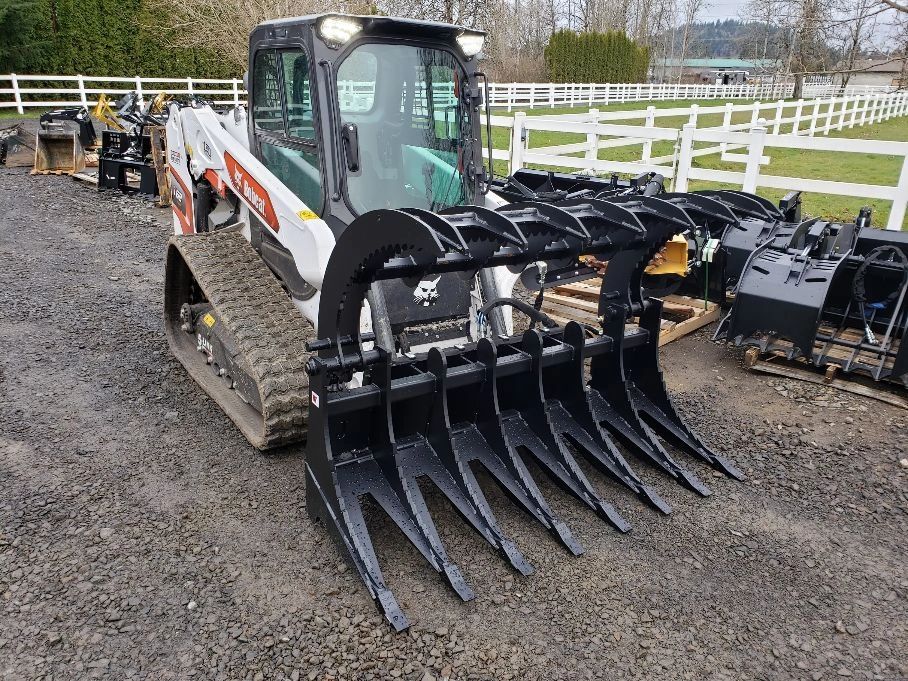 The Ultimate Grapple