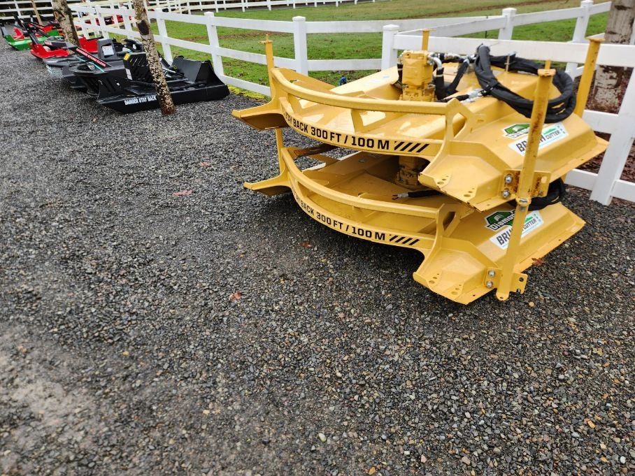 Diamond 72" Brush Cutter