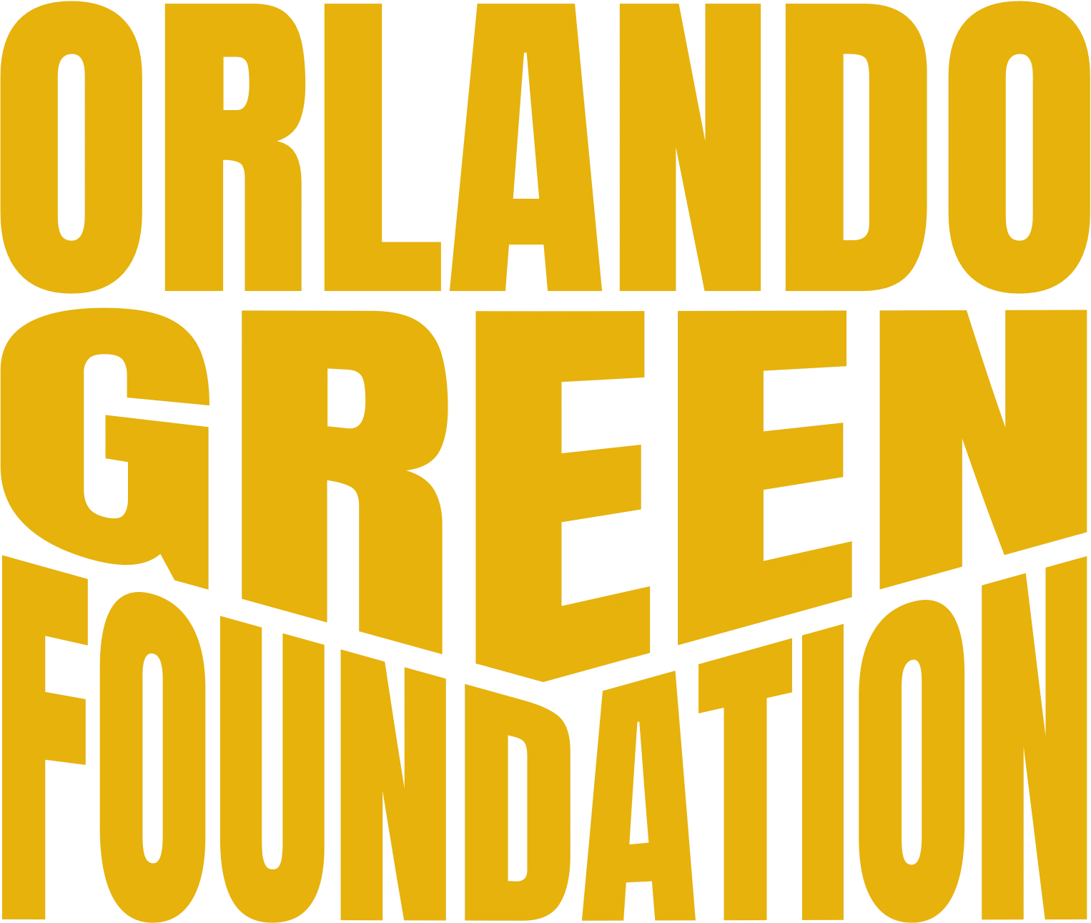 The Orlando Green Foundation