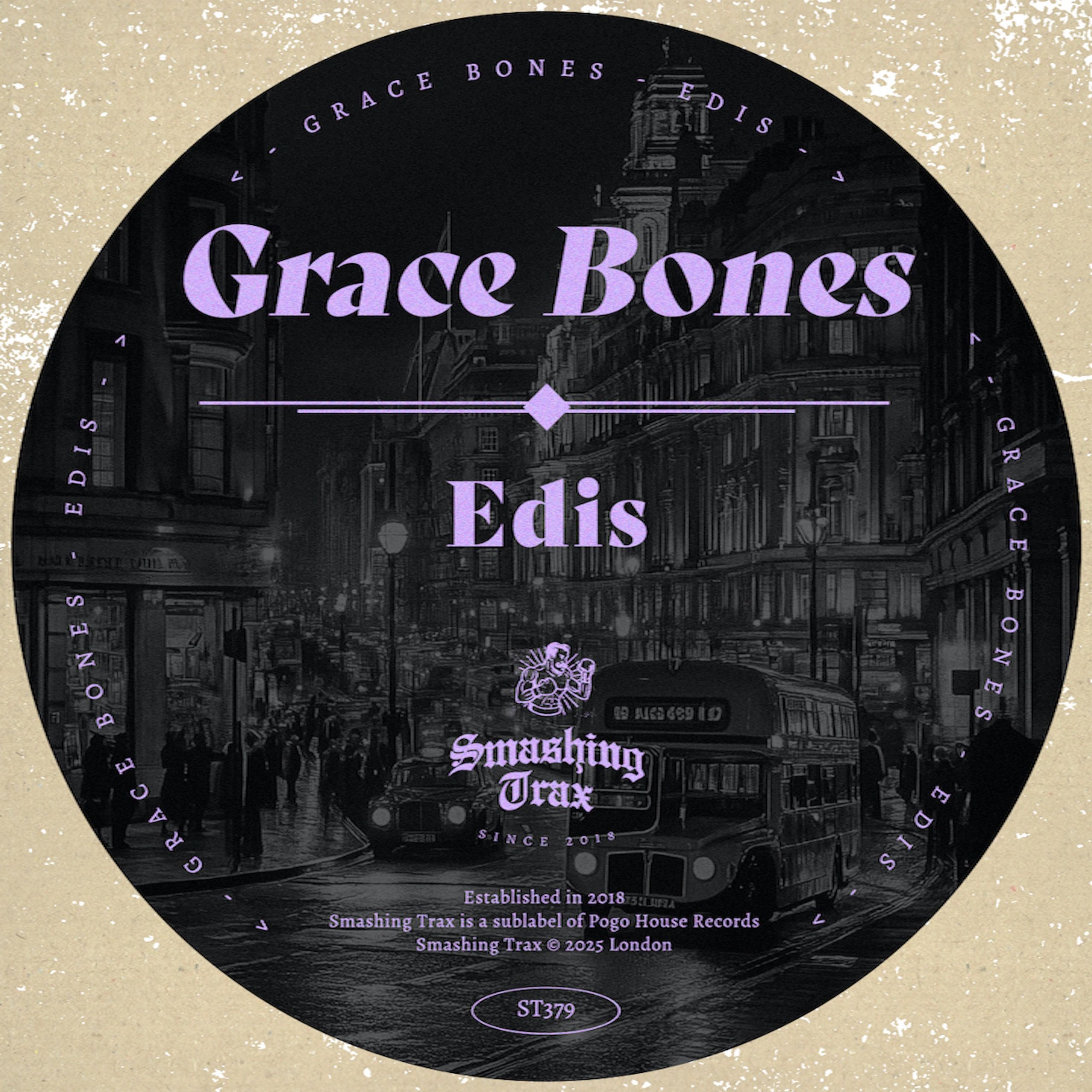 Grace Bones Music