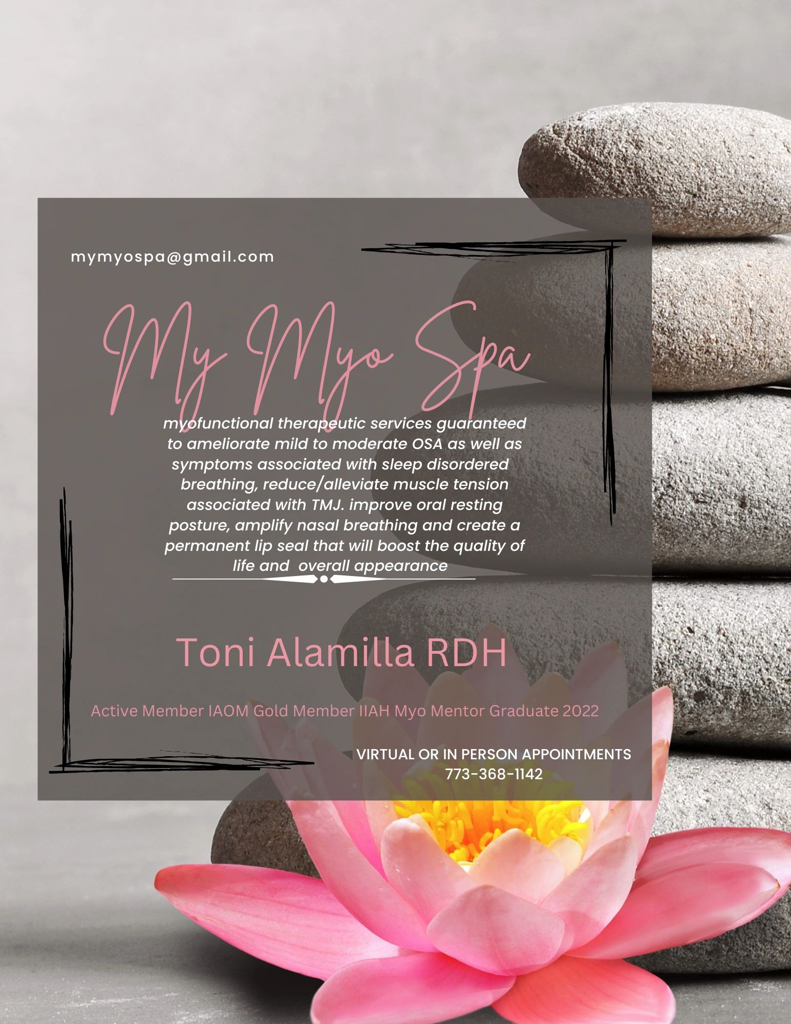 MY MYO SPA