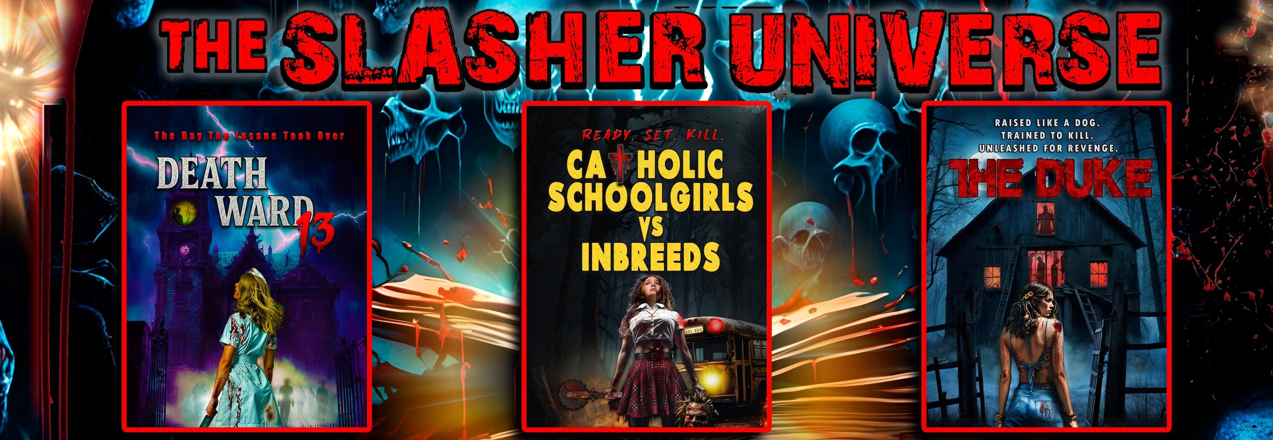 The Slasher Universe