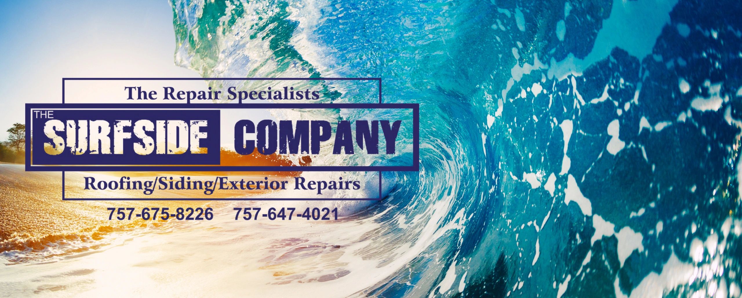 Roofing and Siding Repair - Surfside Company