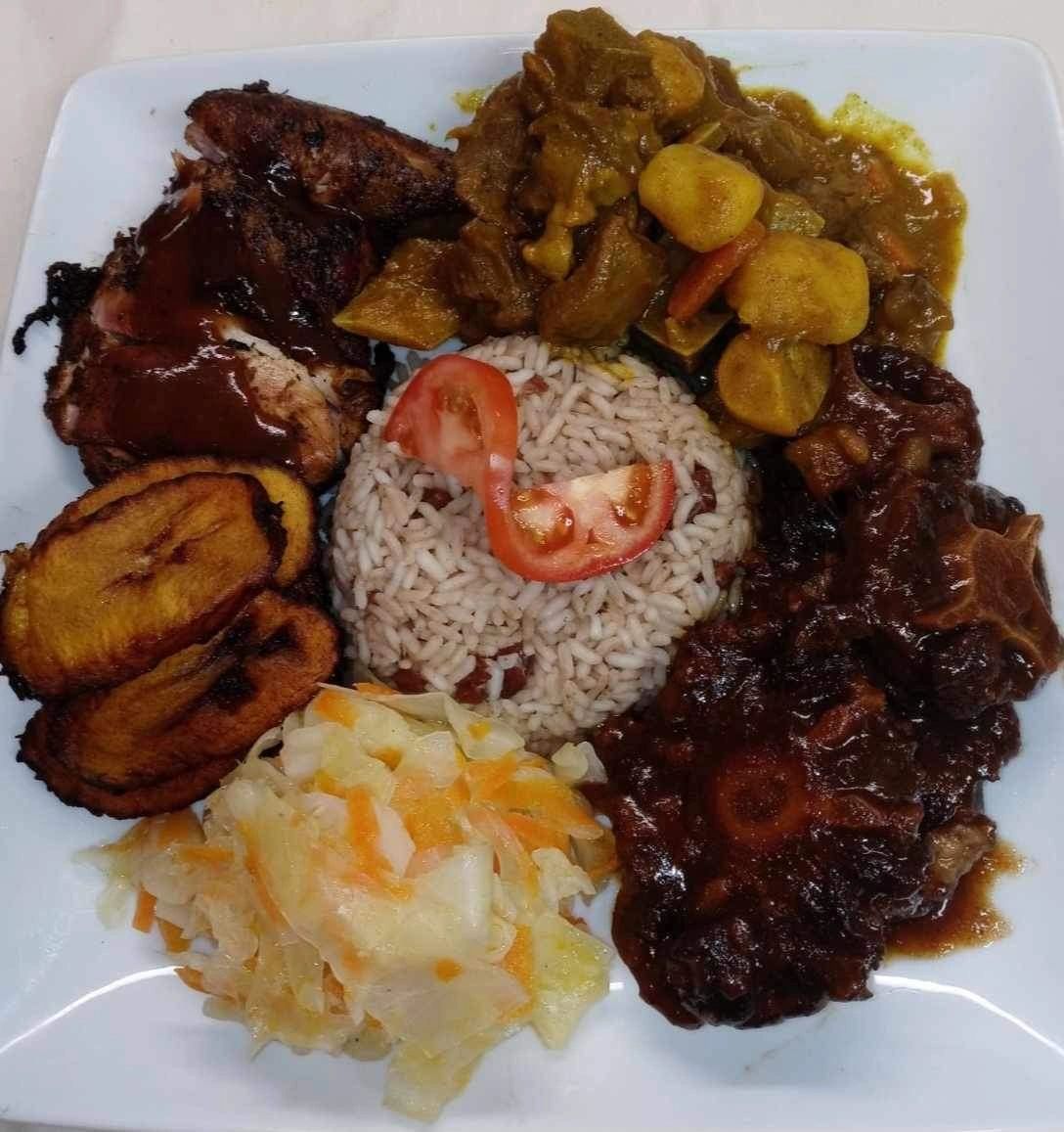 Caribbean Grill and Seafood Kitchen