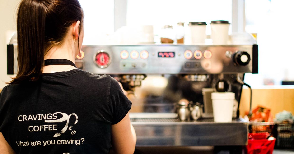 About Cravings Coffee | Local Coffee Shop Delta BC | Cravings Coffee
