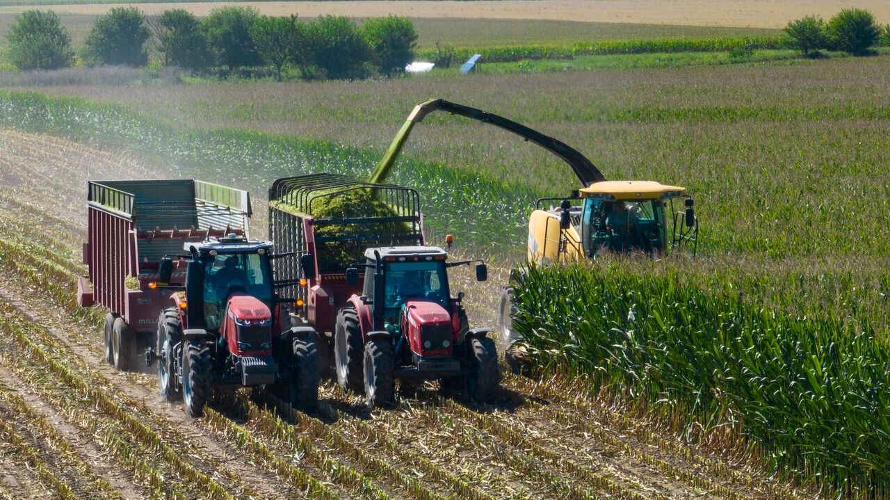 Harvest Increase Agriculture