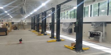 Car and Truck Lifts - Panther Lift