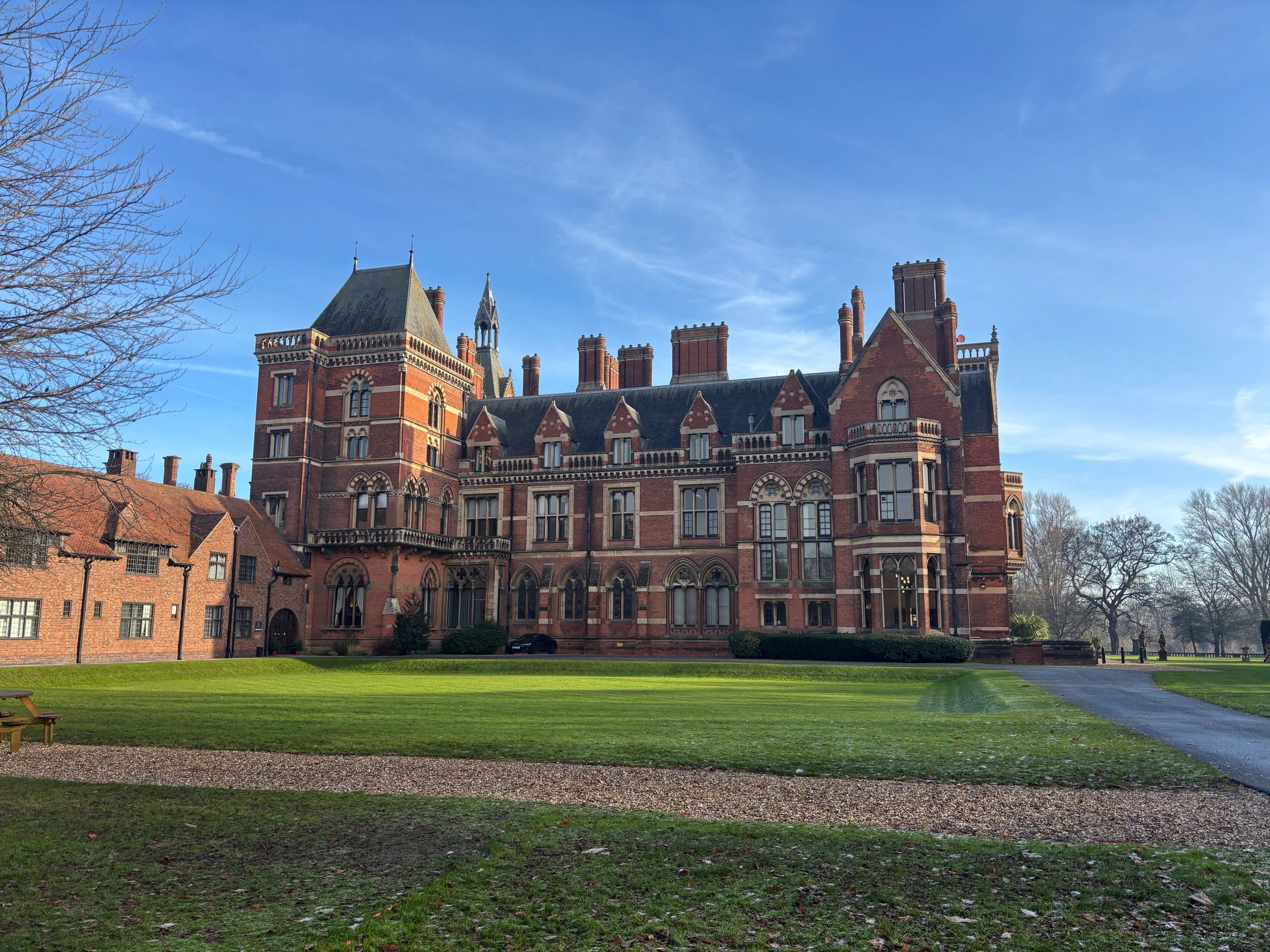 Classic Vehicle Entry | Kelham Hall Vintage Festival