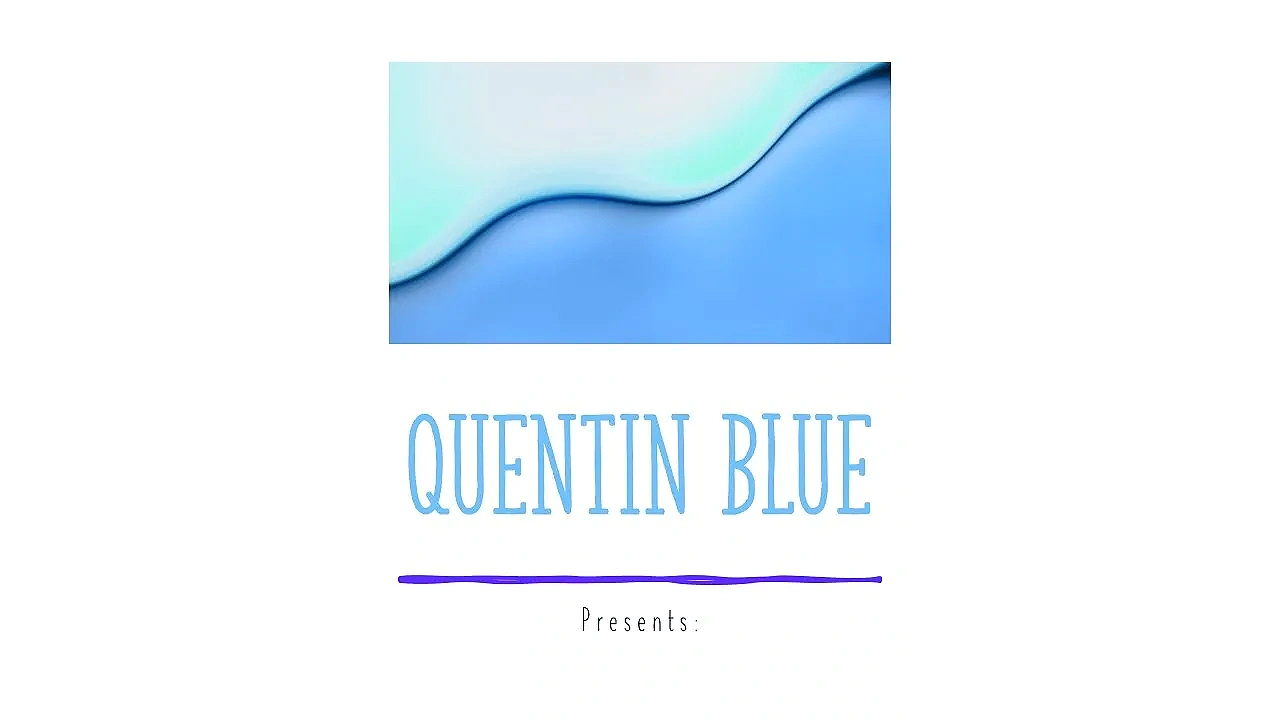 Quentin Blue Music