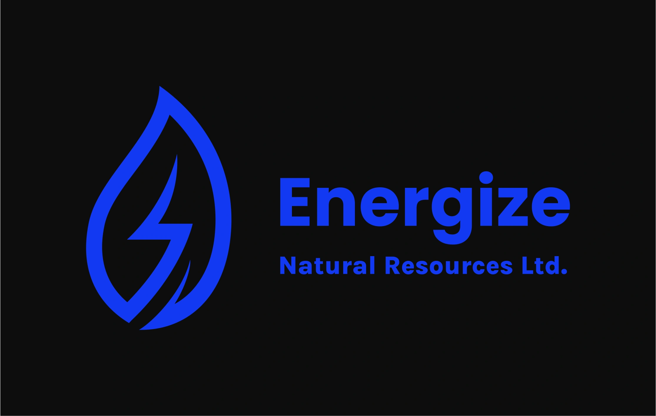 Energize Natural Resources Ltd.