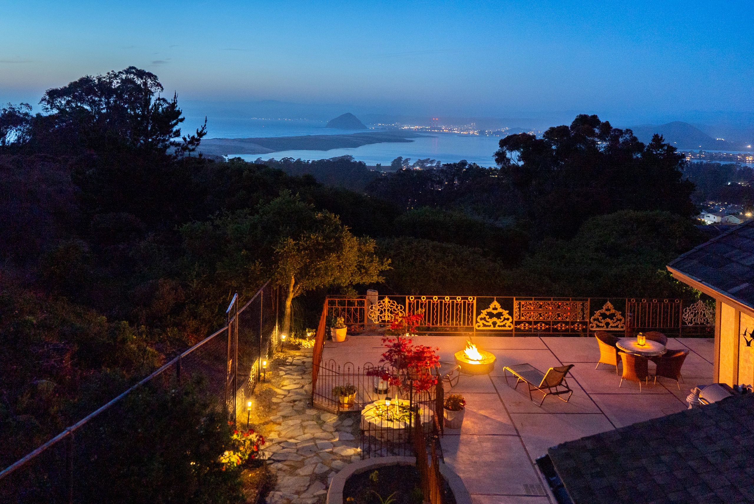 Discover 2743 Rodman: Your Private Ocean View Luxury Home