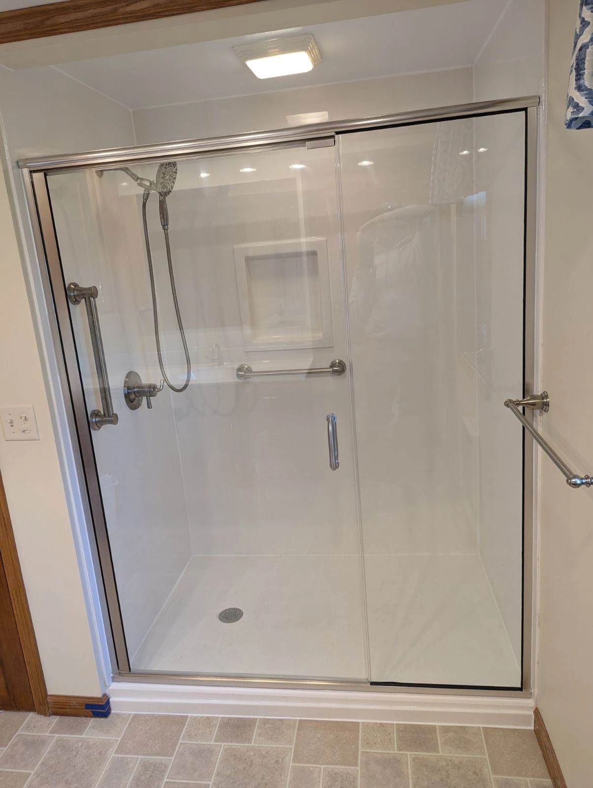 Shower System Options