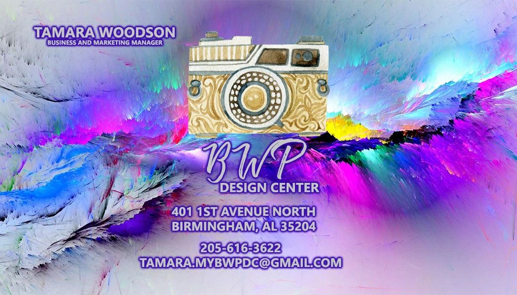 Book A Session | BWP Design Center