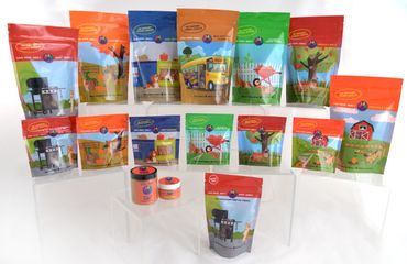Dog Mom Cookies - All Natural Dog Treats, All Natural Chicken Jerky