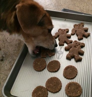 Dog Mom Cookies - All Natural Dog Treats, All Natural Chicken Jerky